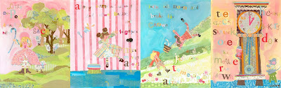 winborg sisters design: view our newest NURSERY RHYME COLLECTION